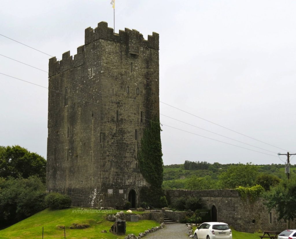 O’Dea Castle – County Clare – InMyIreland.com