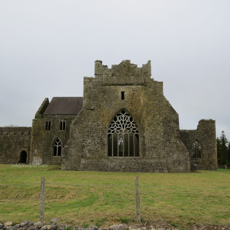 Amazing Places in Ireland – Kilcooley Abbey, County Tipperary ...