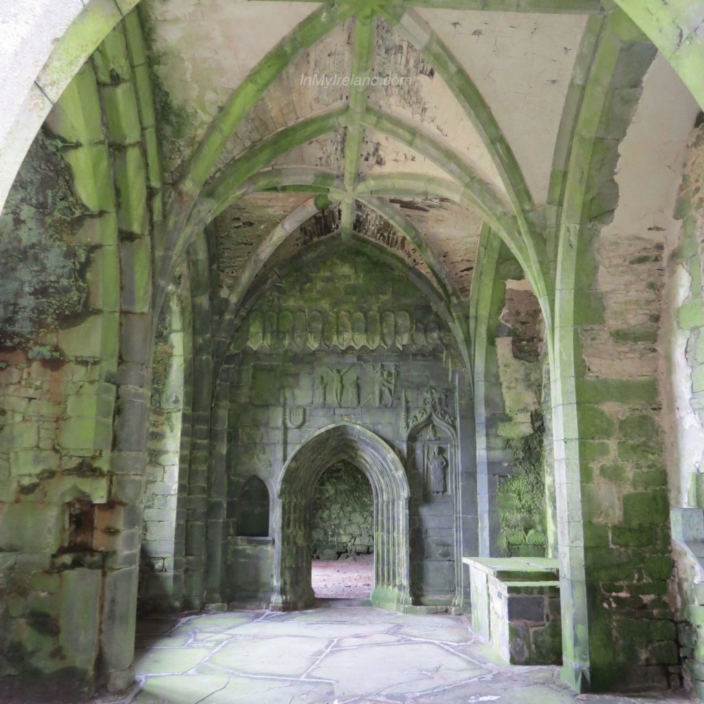 Amazing Places in Ireland – Kilcooley Abbey, County Tipperary ...