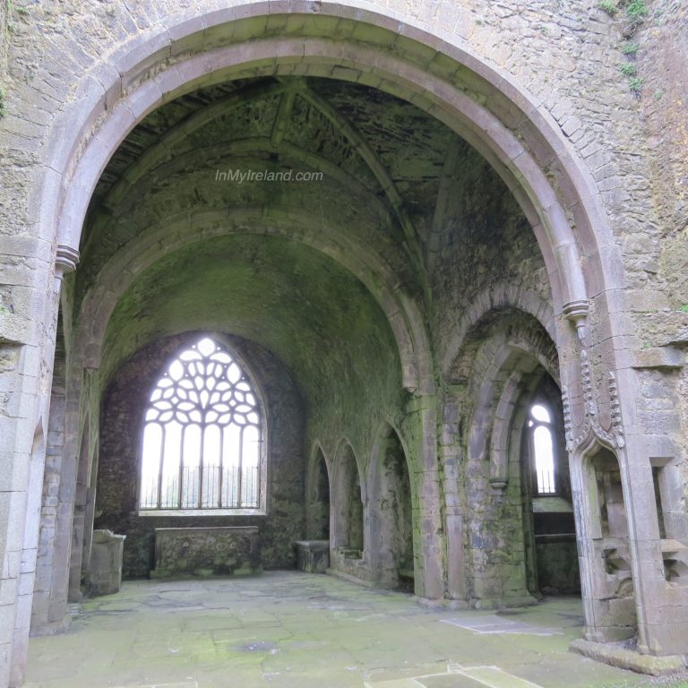 Amazing Places in Ireland – Kilcooley Abbey, County Tipperary ...