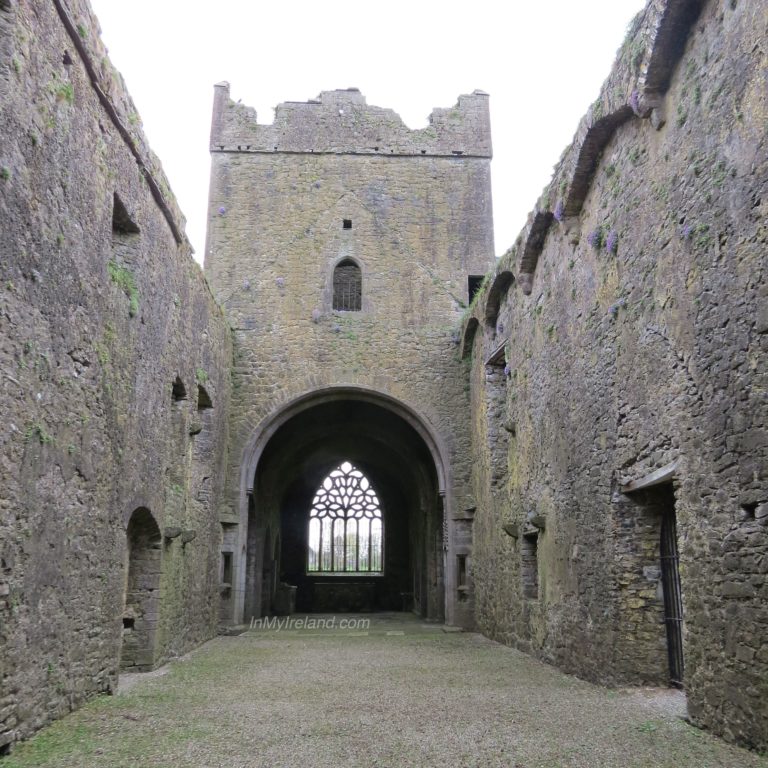 Amazing Places in Ireland – Kilcooley Abbey, County Tipperary ...