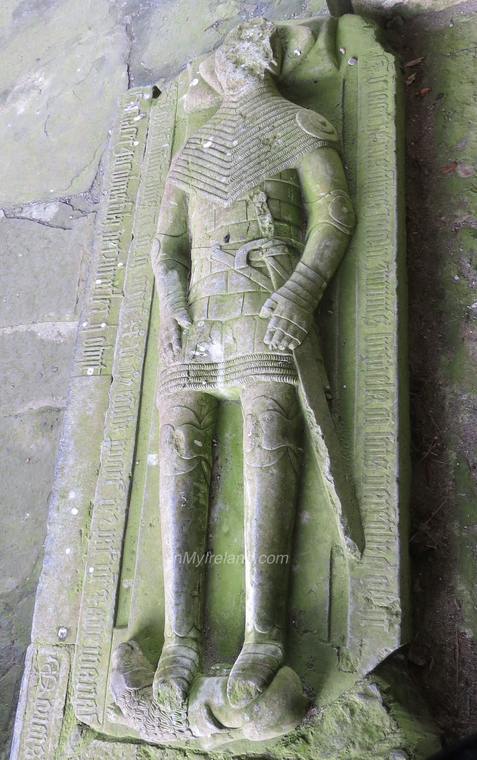 Amazing Places in Ireland – Kilcooley Abbey, County Tipperary ...