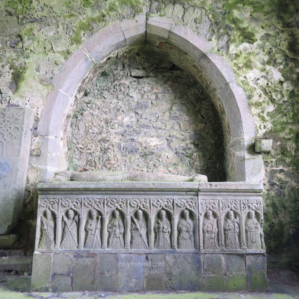 Amazing Places in Ireland – Kilcooley Abbey, County Tipperary ...