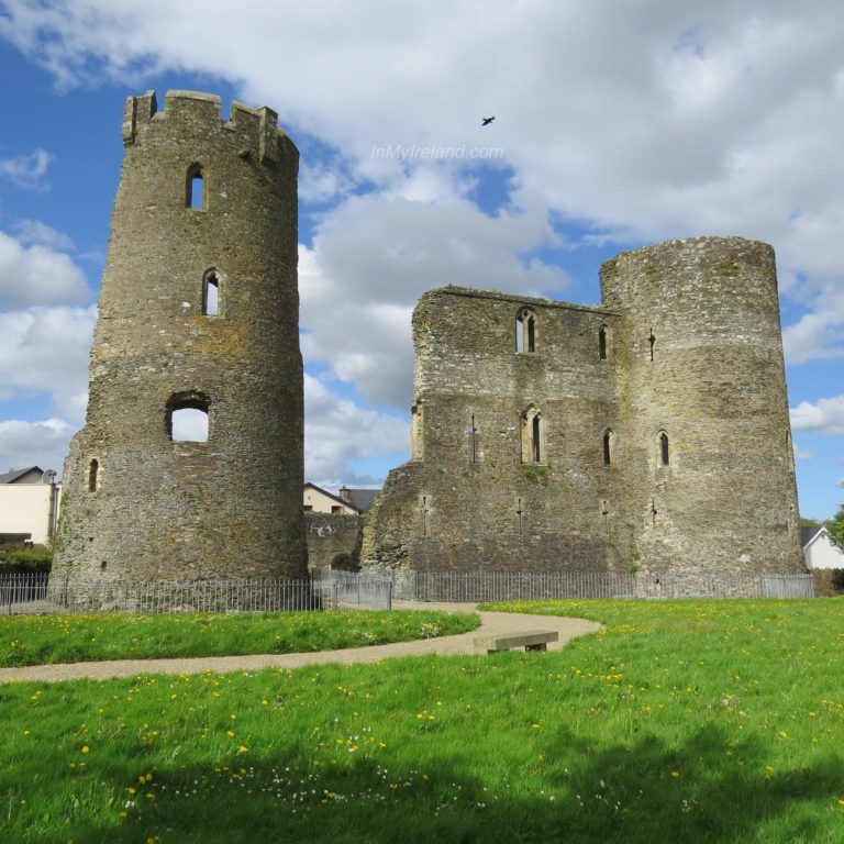 Ferns Castle – County Wexford – InMyIreland.com