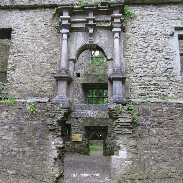 Irish Castles – Kanturk Castle – County Cork – InMyIreland.com